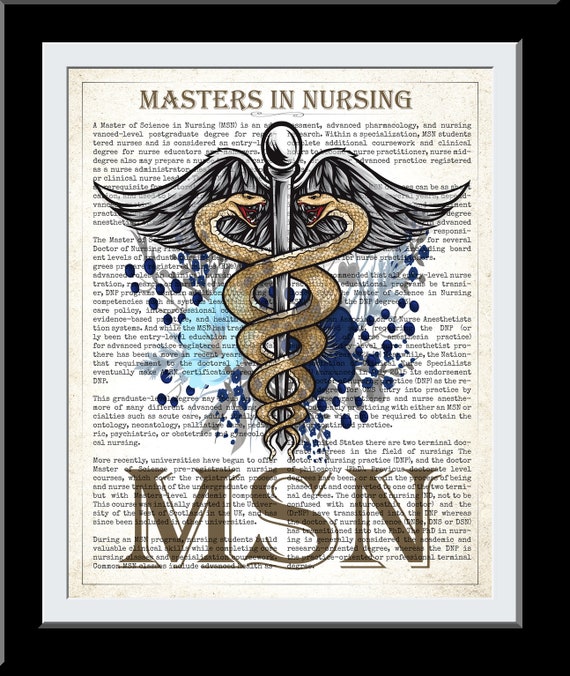 Masters Degree In Nursing