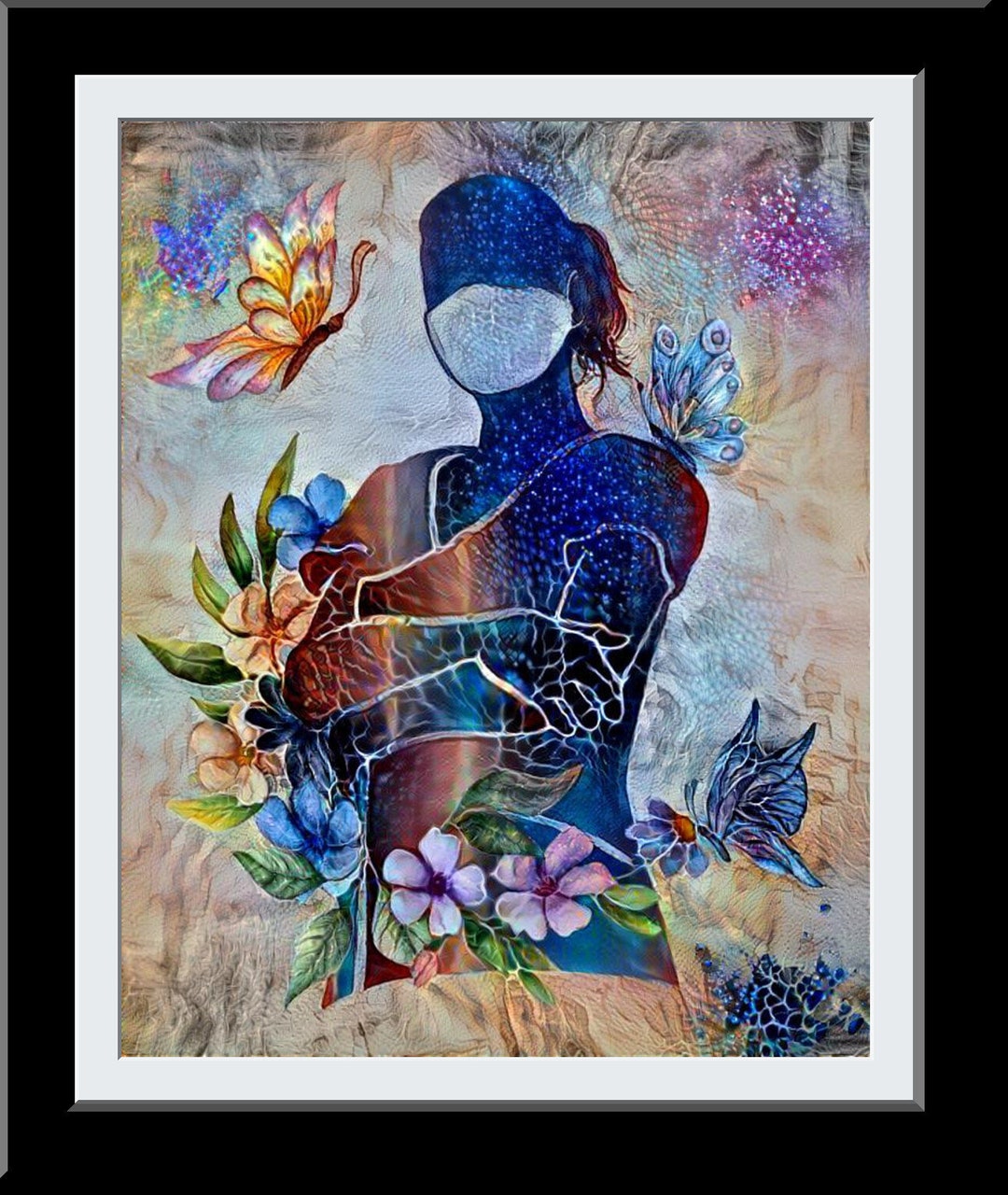 Nurse Gift Nurse Gifts Box Nurse Graduation Wall Art for Nurse School ...