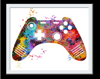 Playstation Fan Art - Etsy