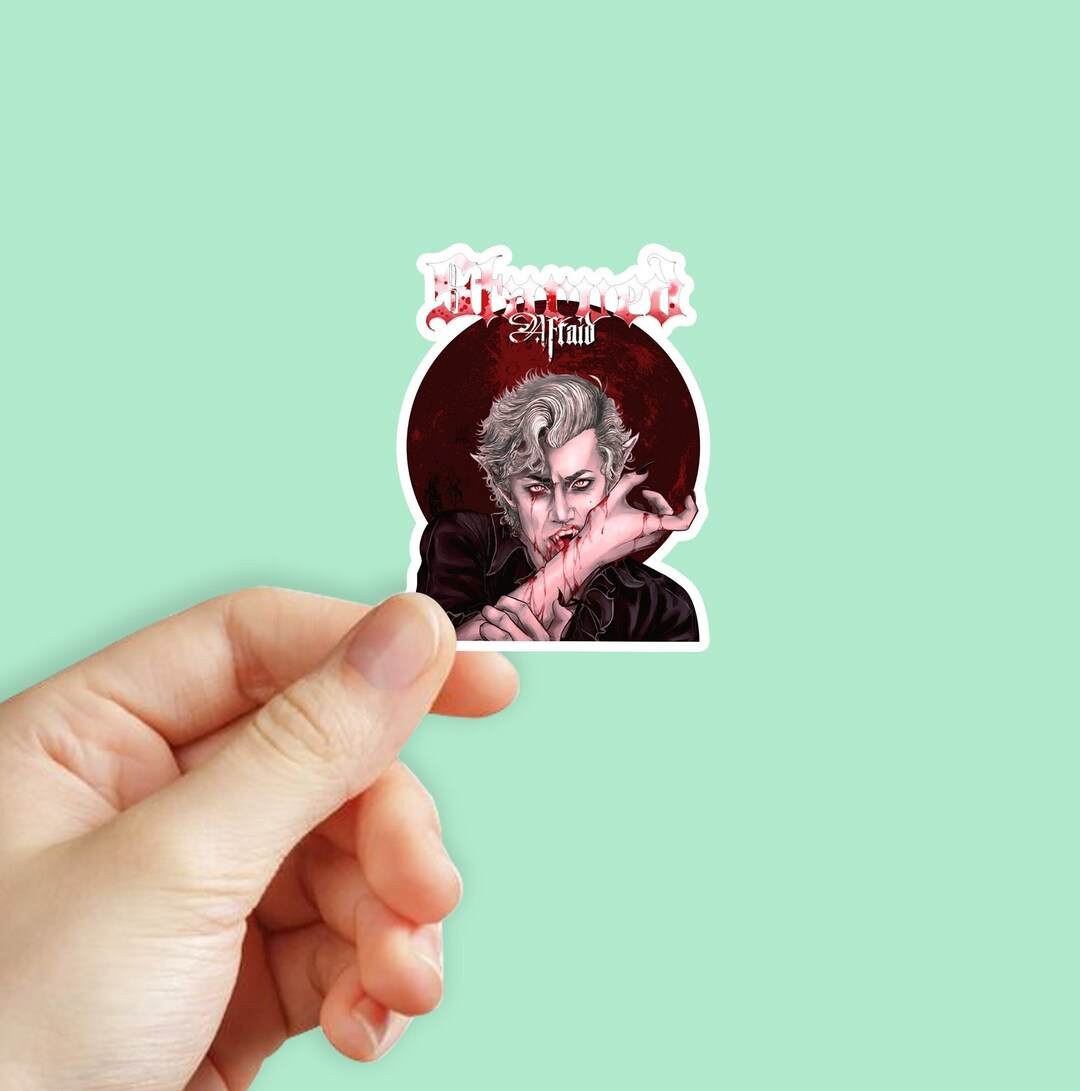 Baldurs Gate 3 Sticker, Astarion Baldurs Gate Sticker, Astarion ...