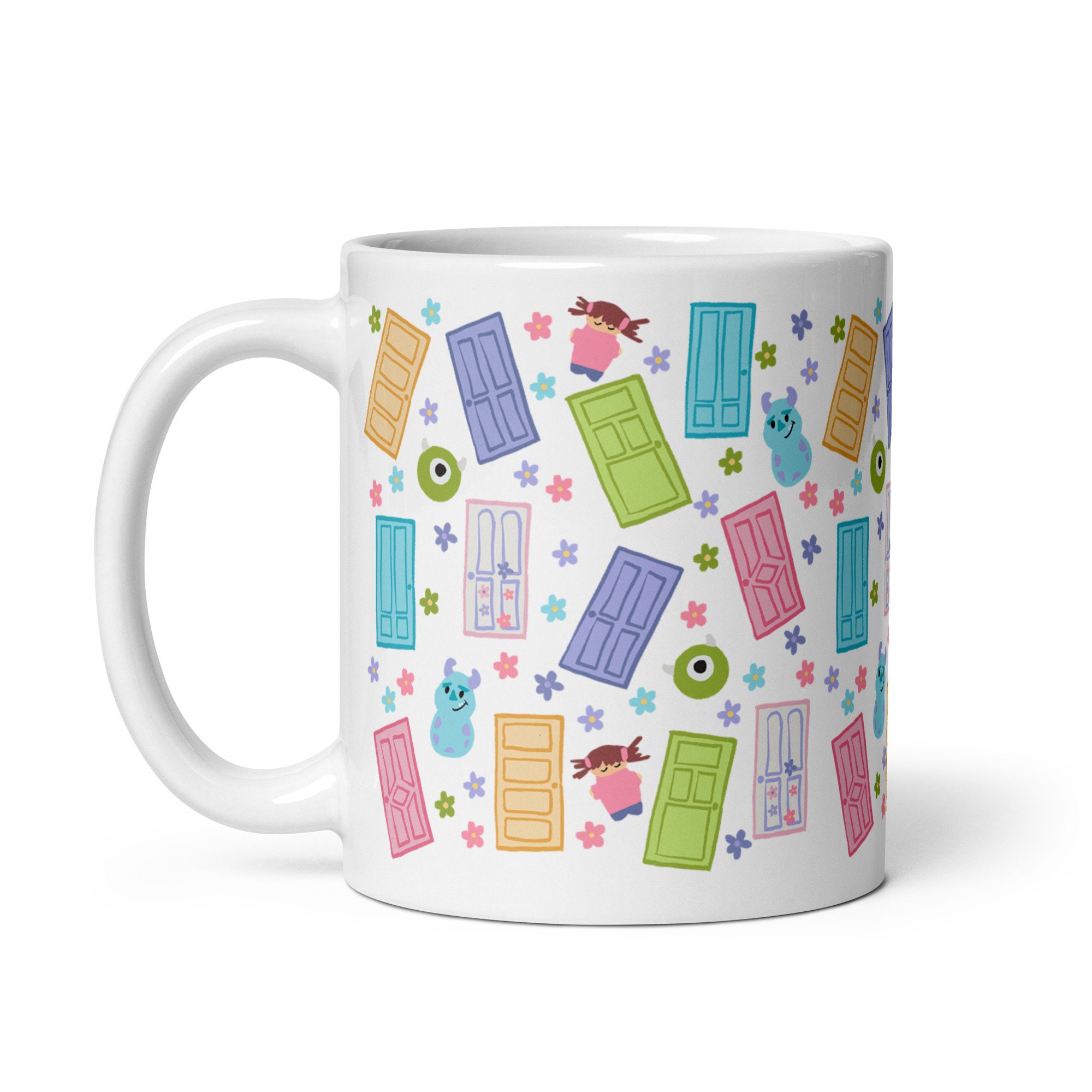 Disney Monsters Inc Mug sold by Bright Carmencita | SKU 56658853 ...
