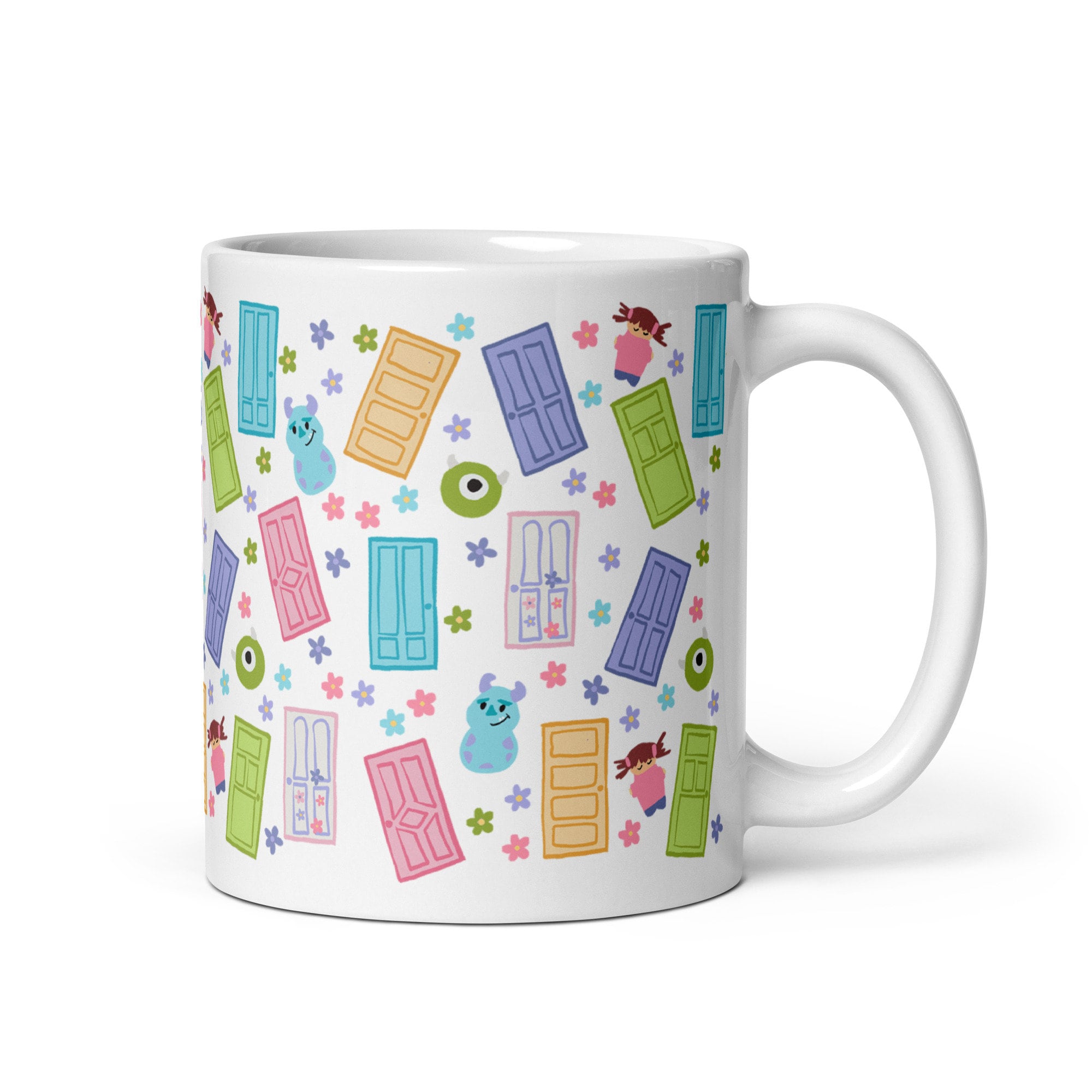 Disney Monsters Inc Mug sold by Bright Carmencita | SKU 56658853 ...