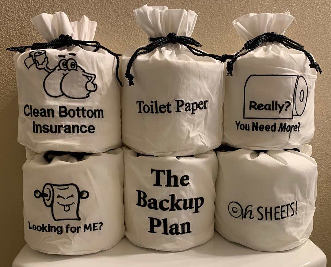 Spare Toilet Paper, Toilet Paper Cover, Toilet Paper Storage, Toilet ...