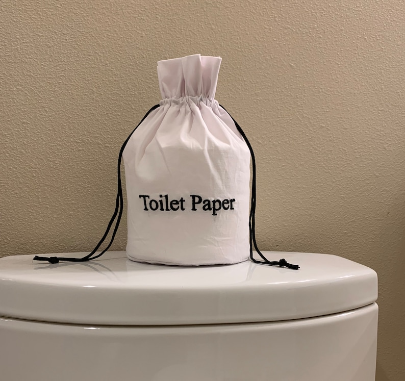 Spare Toilet Paper, Toilet Paper Cover, Toilet Paper Storage, Toilet ...