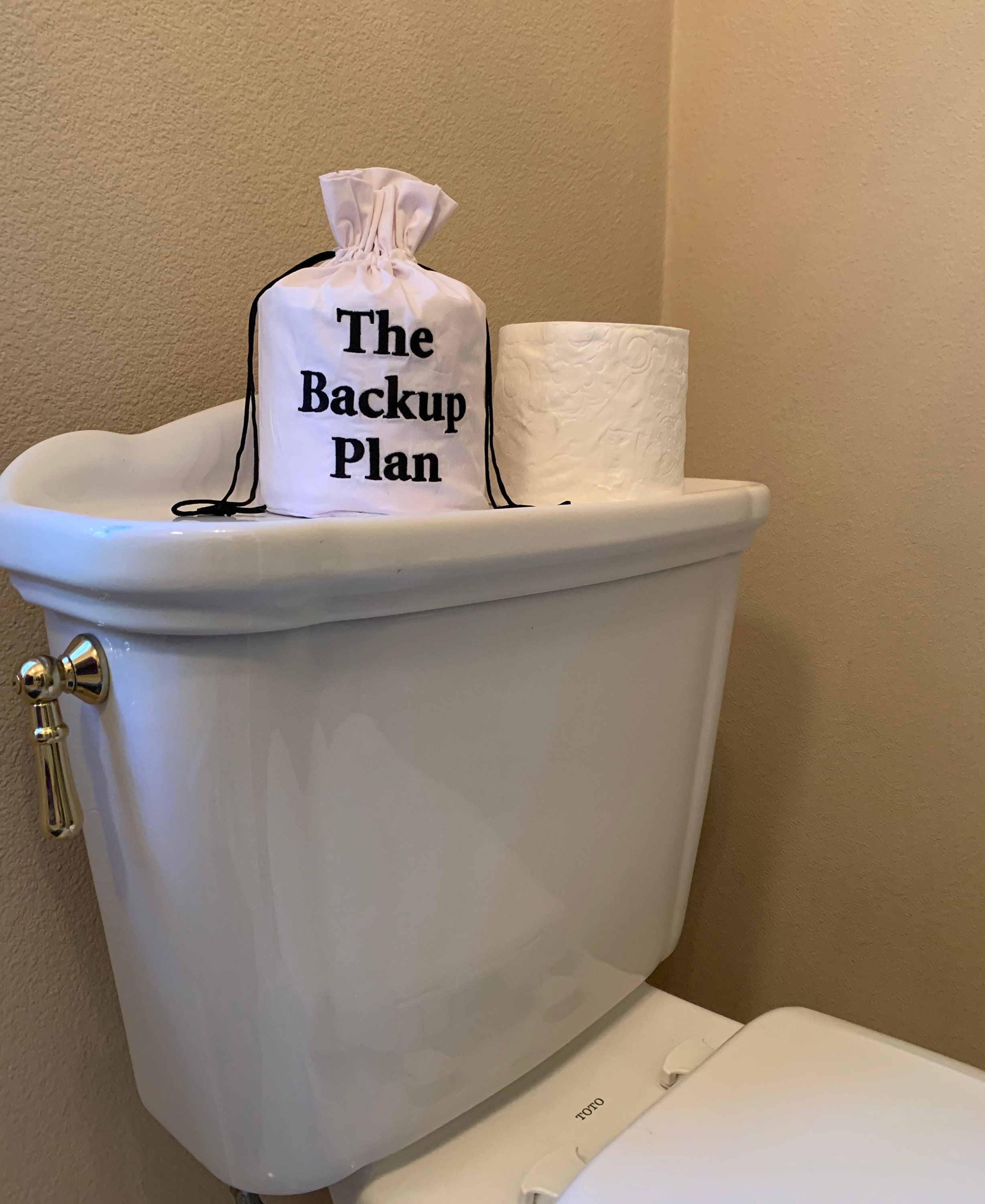 Spare Toilet Paper, Toilet Paper Cover, Toilet Paper Storage, Toilet ...