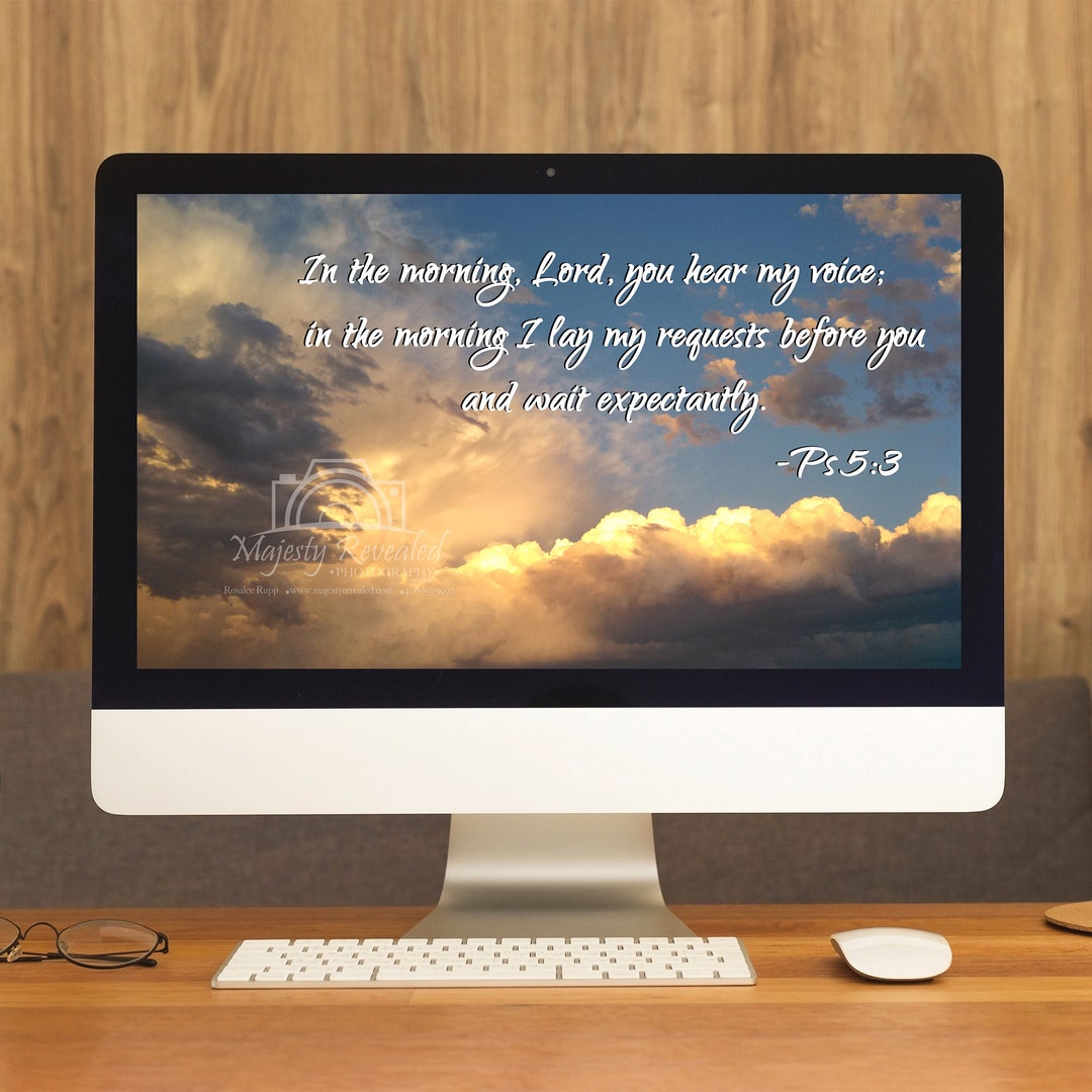 Computer Wallpaper DIGITAL SCREENSAVER Inspirational Quote Screensaver ...