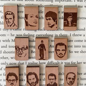 Actor - Actress - Movie Star - Movies - Arnold - Leo - Charlie Chaplin ...