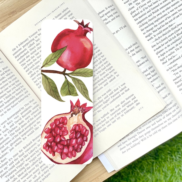 Handmade Bookmark - Etsy
