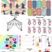 CIRCUS Themed Busy Book - Printable DIY- Toddler/prek/montessori ...