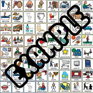 FIRST-NEXT-THEN Visual Support| Autism| Visual Aid| Transitions ...