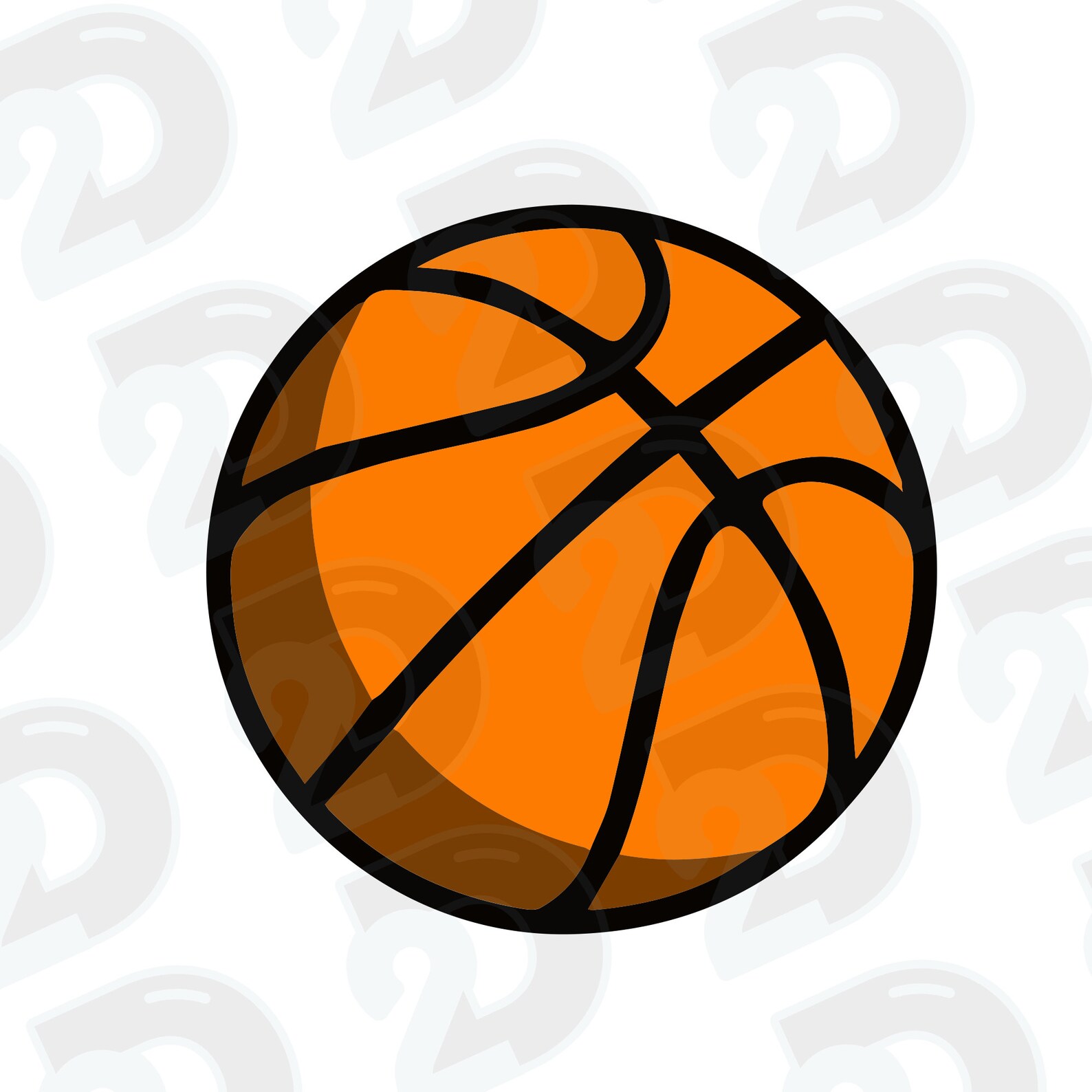 Sports Balls - 6 Balls - SVG - Clipart - Svg Png Eps Dxf Pdf - Craft ...