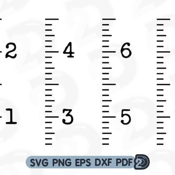 Growth Chart Svg - Etsy