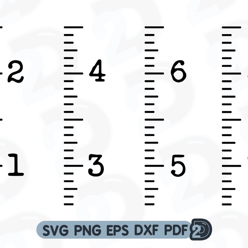 Growth Chart Svg - Etsy