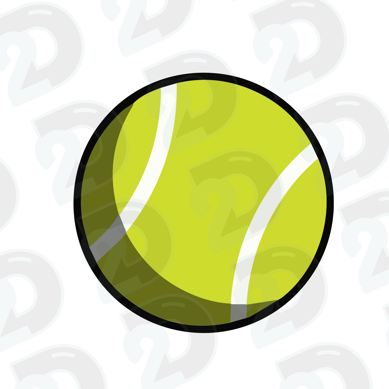 Sports Balls - 6 Balls - SVG - Clipart - Svg Png Eps Dxf Pdf - Craft ...