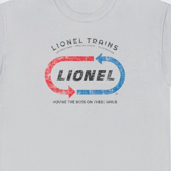Lionel Train T Shirt - Etsy