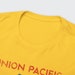 Union Pacific Railroad T-shirt | UP Train Lover Gift, Vintage Retro ...