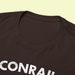 Conrail T-shirt | CR Coilshield Retro Logo Train Lover Gift | Vintage ...