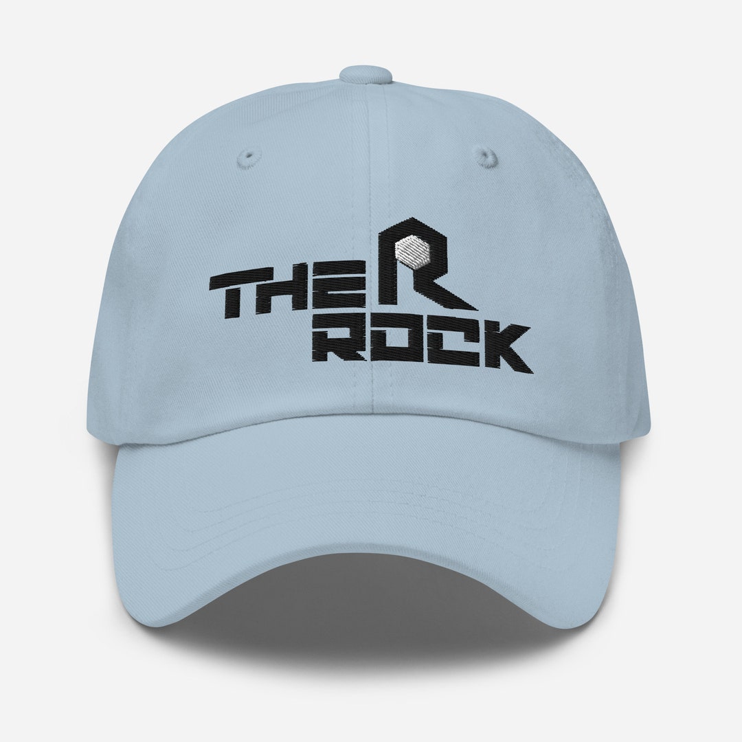 Chicago, Rock Island & Pacific Railroad Hat Embroidered ROCK Vintage Train Hats, Retro Logo Hat ...