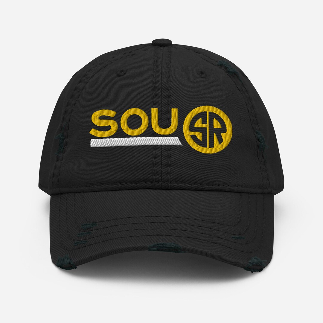 Southern Railway Hat | Embroidered SOU Vintage Railroad Hat, Retro Logo ...