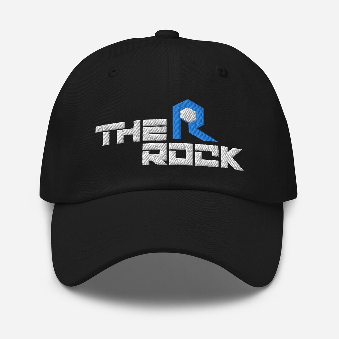 Chicago, Rock Island & Pacific Railroad Hat | Embroidered ROCK Vintage ...