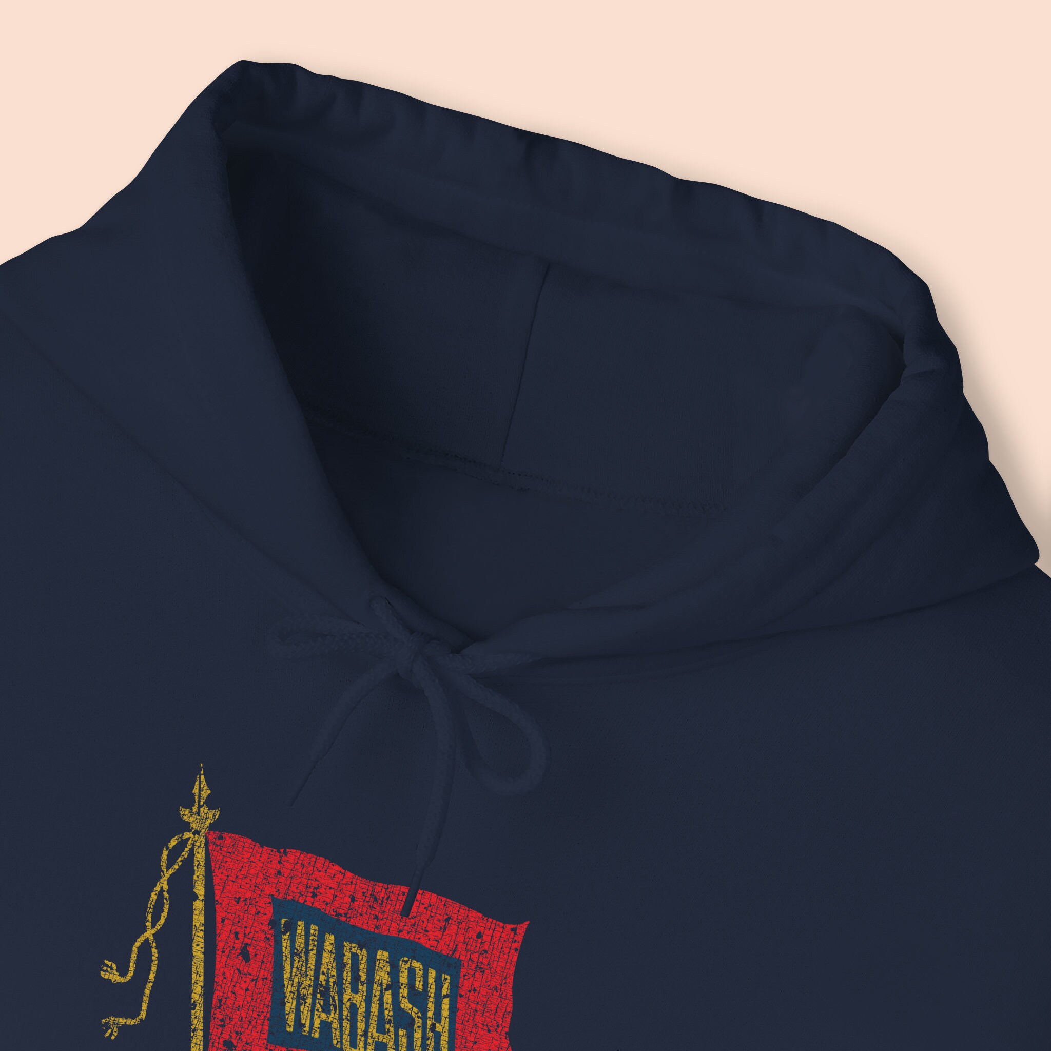 Wabash Railroad Hoodie WAB locomotive Logo Train Gift for Railfans ...
