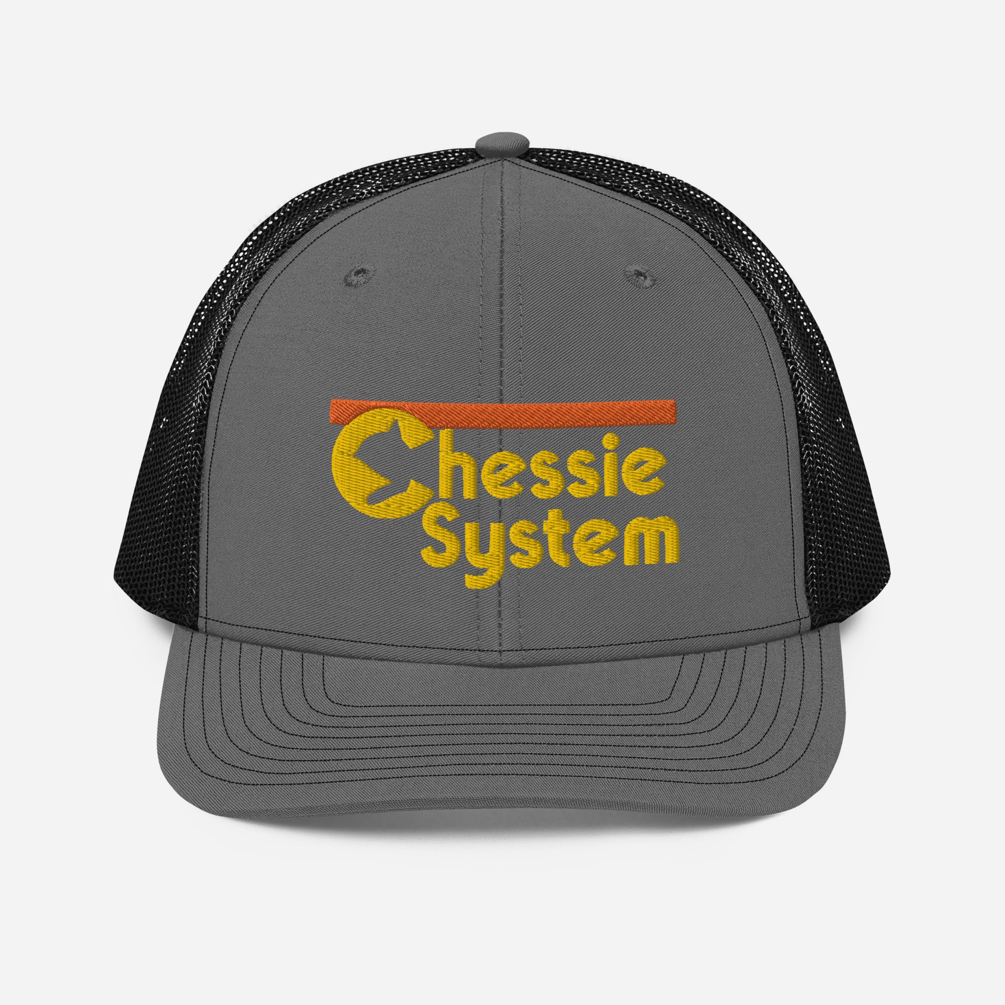 Chessie System Railroad Hat Embroidered CSRR Vintage Train Hats, Retro ...