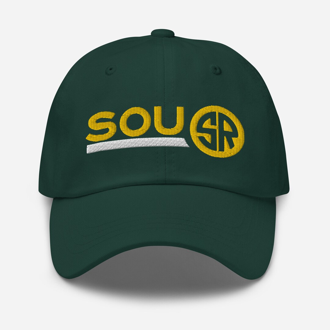 Southern Railway Hat | Embroidered SOU Vintage Railroad Hat, Retro Logo ...