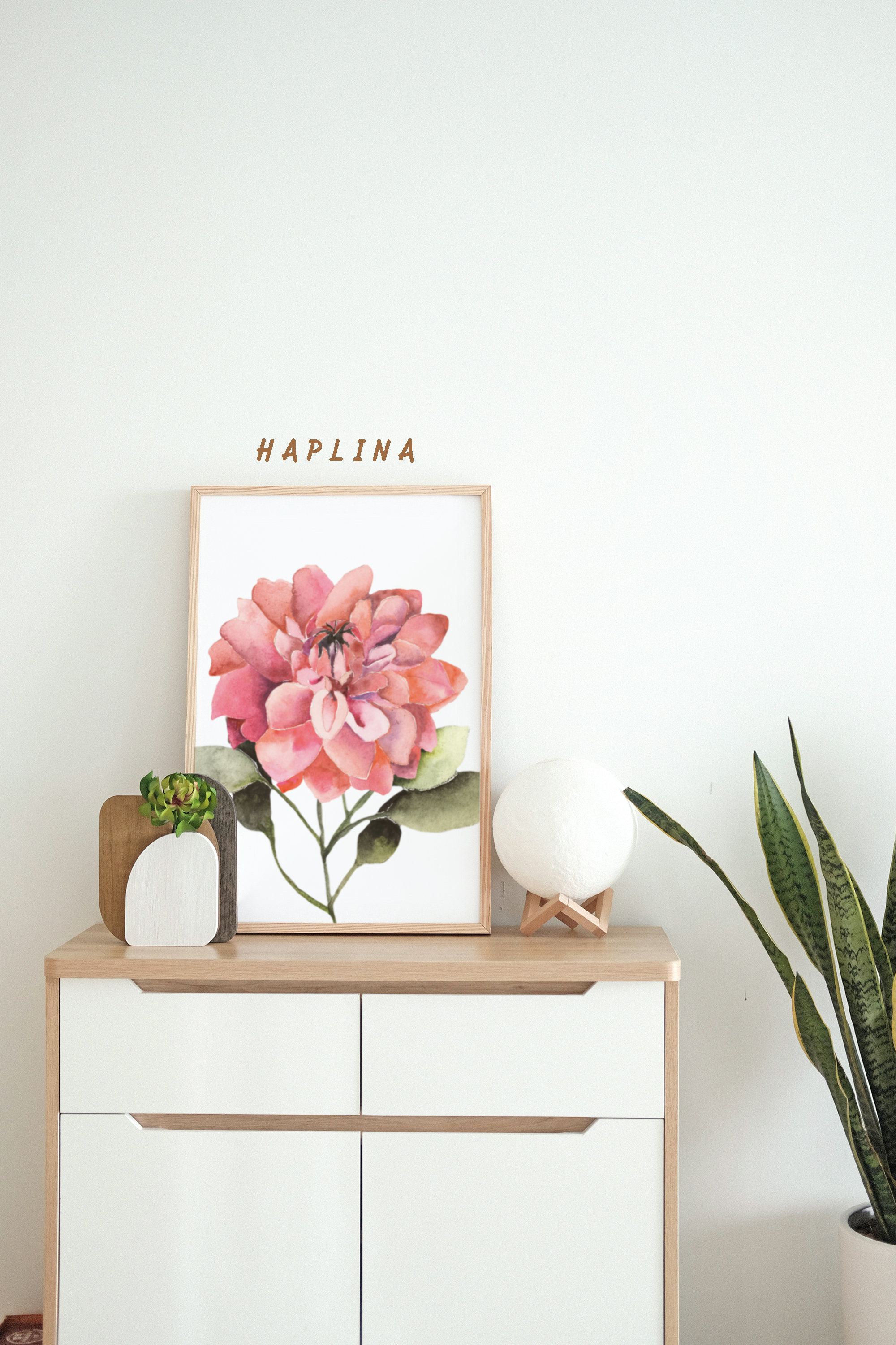 Printable wall Art Flower Flower Wall Art Floral Print | Etsy