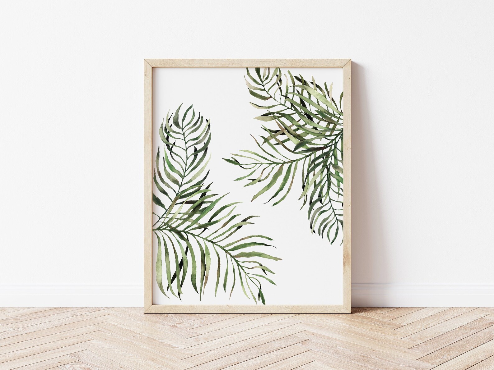 Printable Wall Art Leaf Leaf Wall Art Leaf Print Botanical - Etsy