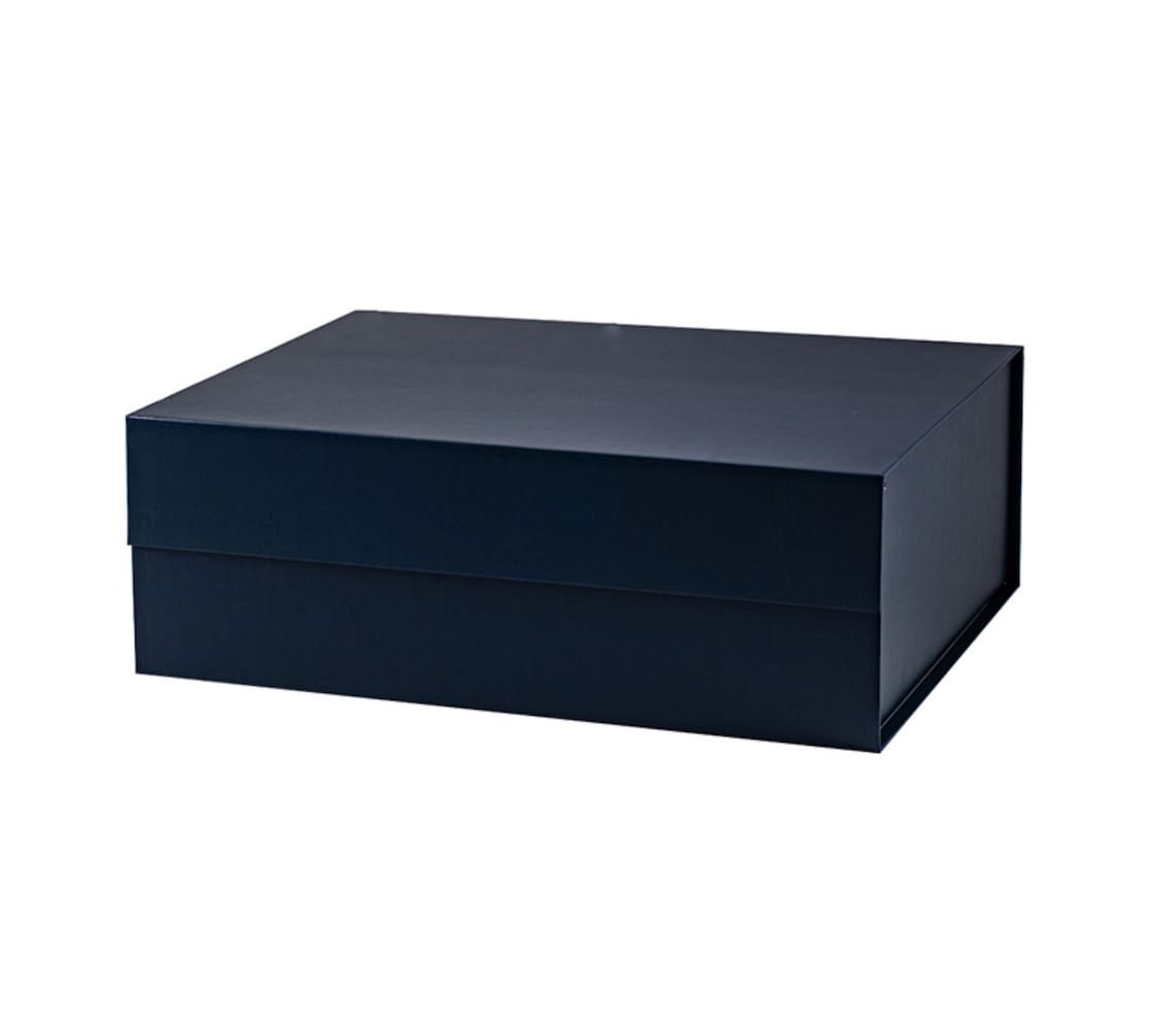 Magnetic Gift Box Collapsible Magnetic Front Flap Closure - Etsy