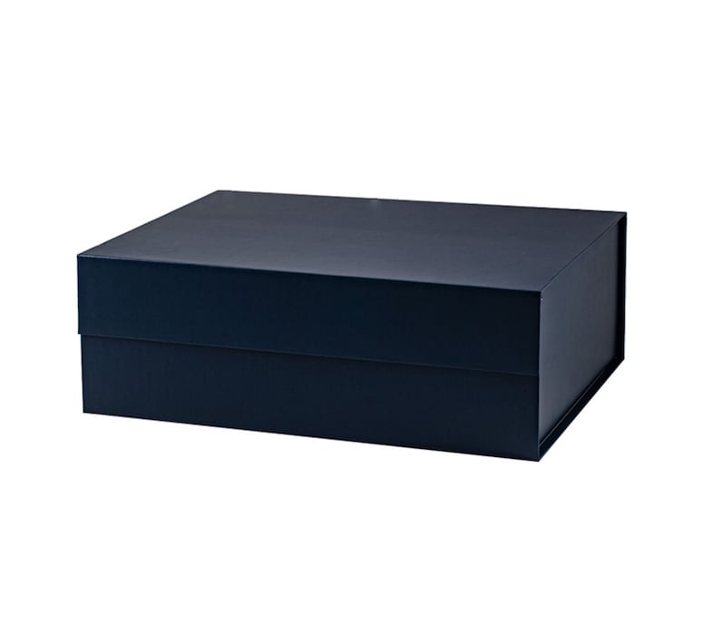 Magnetic Gift Box Collapsible Magnetic Front Flap Closure - Etsy