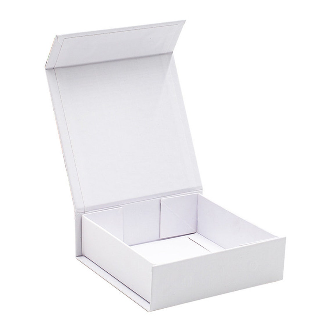 Magnetic Gift Box Collapsible Magnetic Front Flap Closure | Etsy