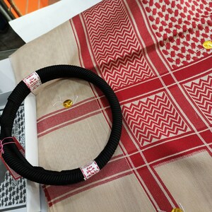 Iqal Oqal Headband Plus Emirates Desert Scarf Shemagh scarfgenuine ...
