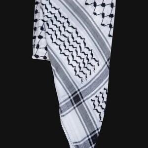 Palestine Shemagh Plus Headband Premium Quality Iqāl Agal Arabic ...