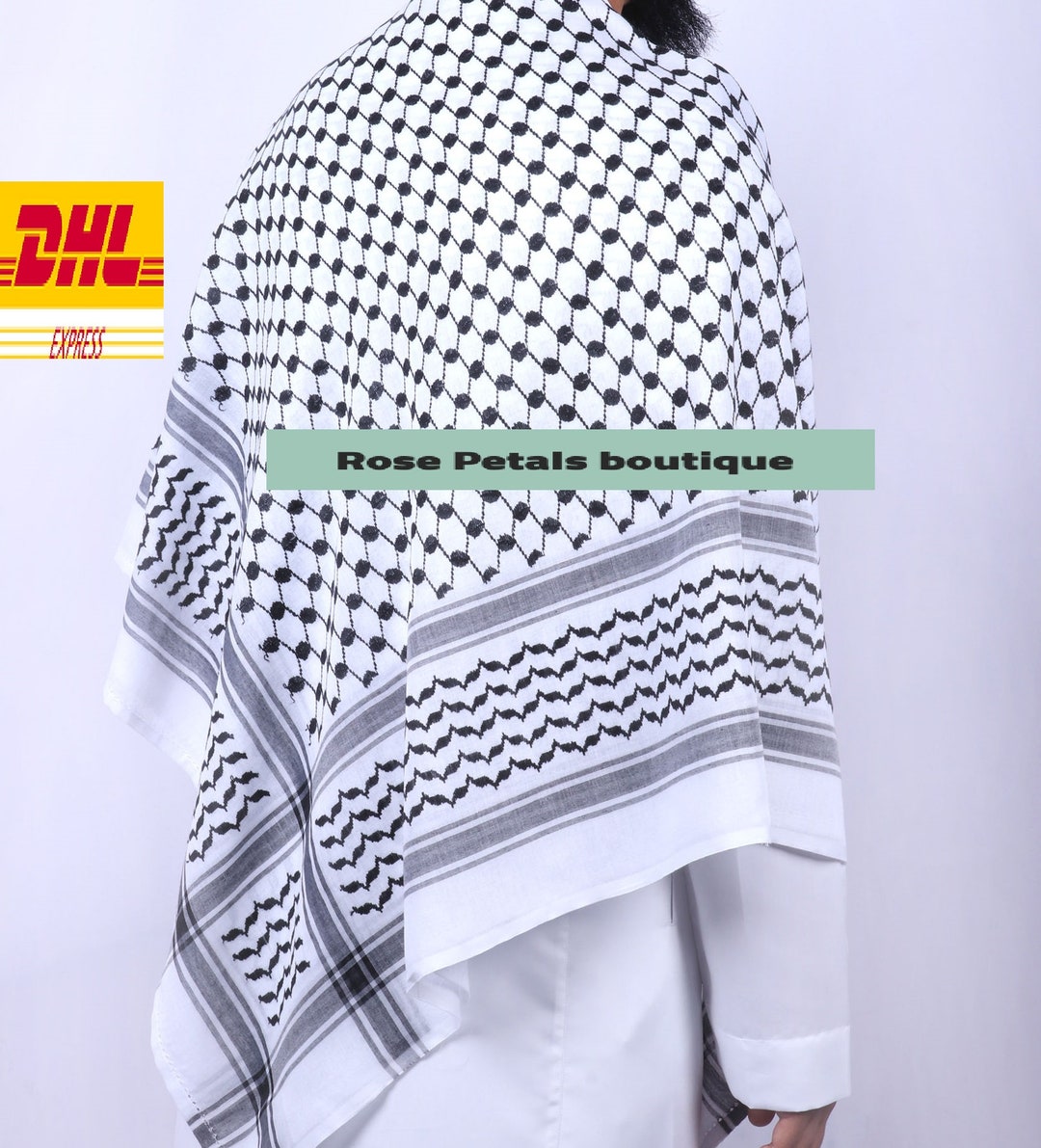 12 Pieces of Palestine Arab Scarf Shemagh Palestine Scarf Wrap Tactical ...