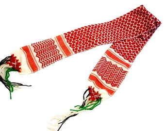 Jordanian Scarf - Etsy