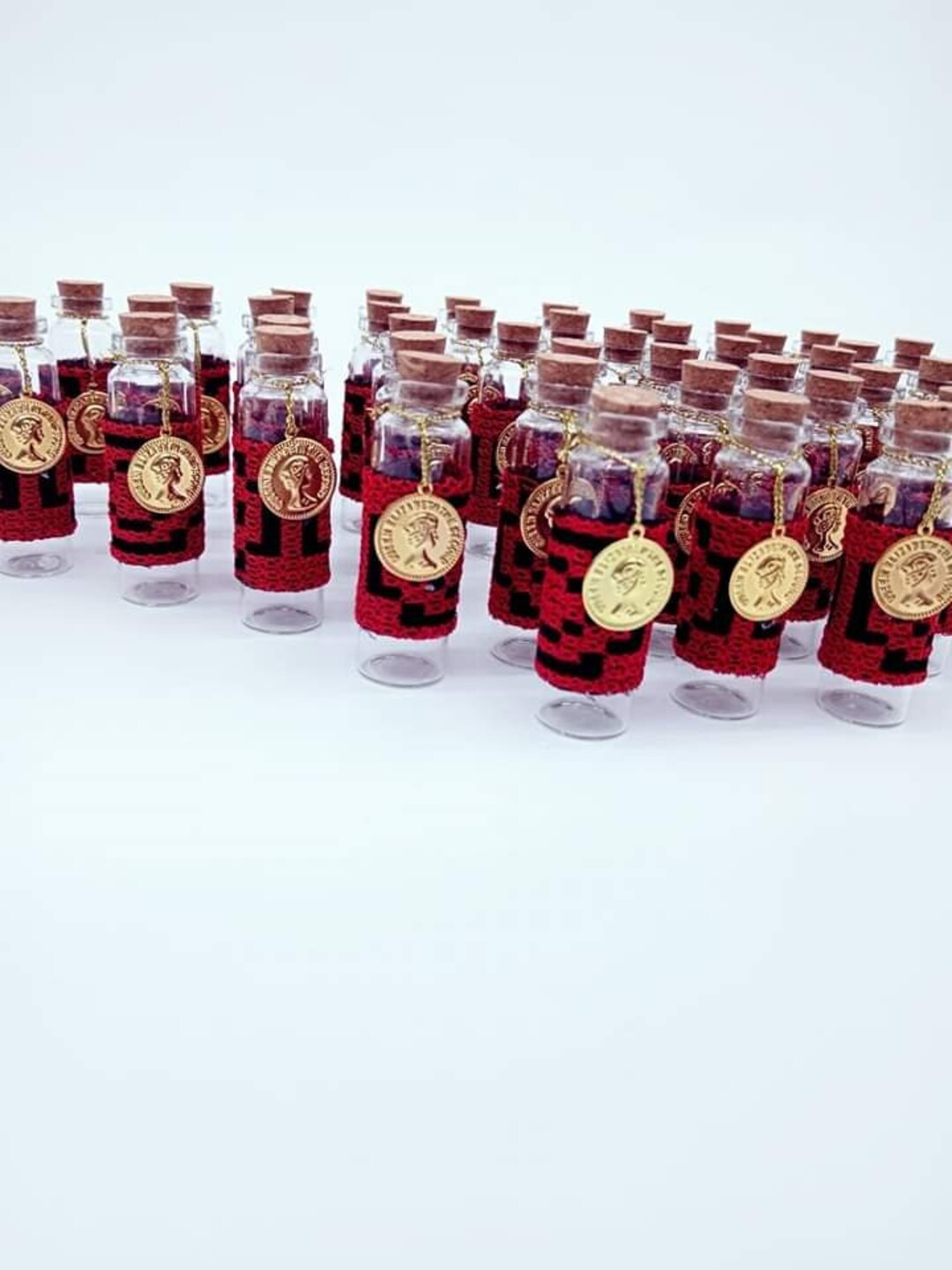 Henna Bottle 50 Pieces WONDERFUL for Special Events, Weddings, Bridal ...