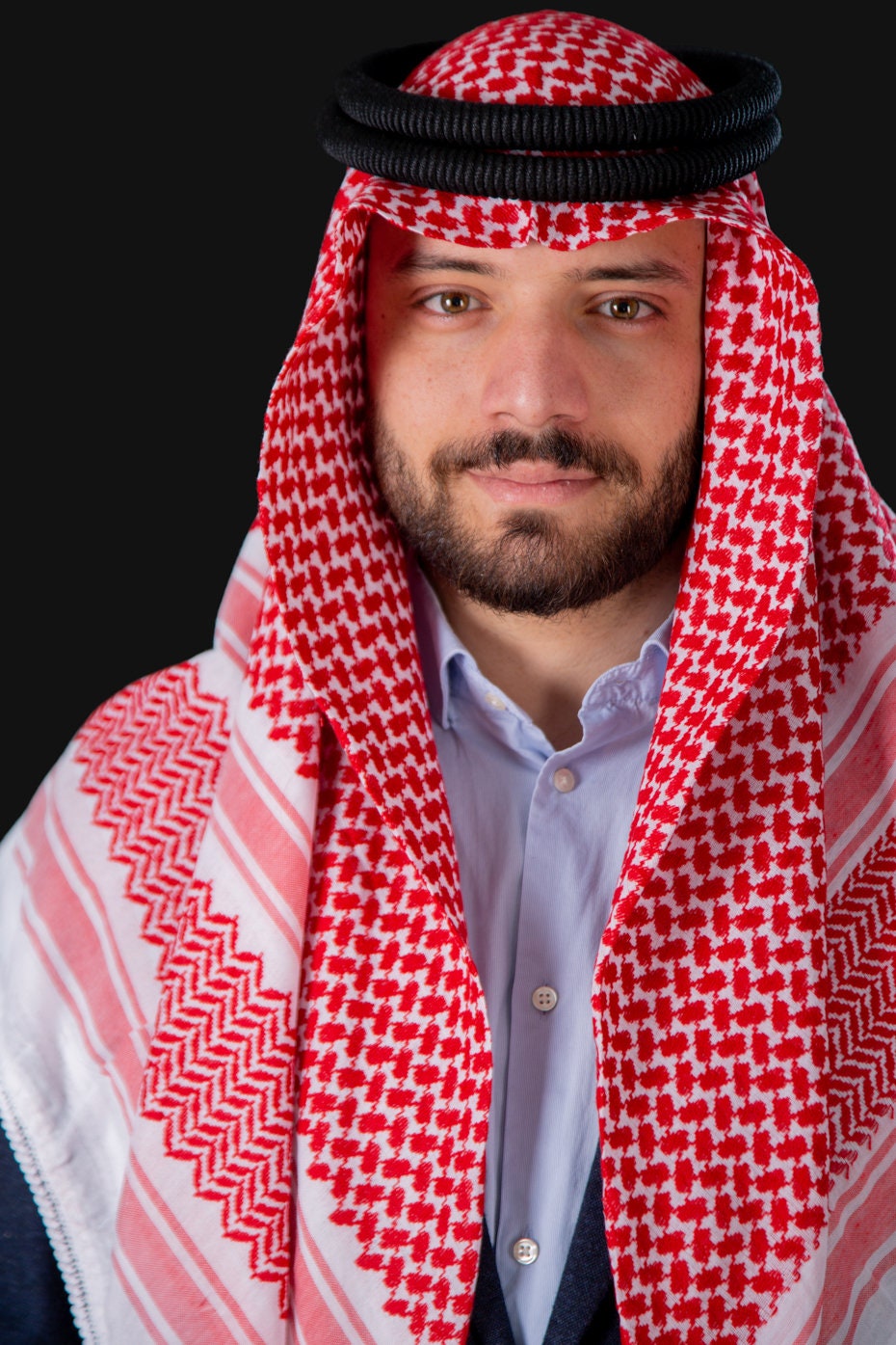 Jordan Shemagh Plus Headband Premium Quality Iqāl Agal Arabic - Etsy Canada