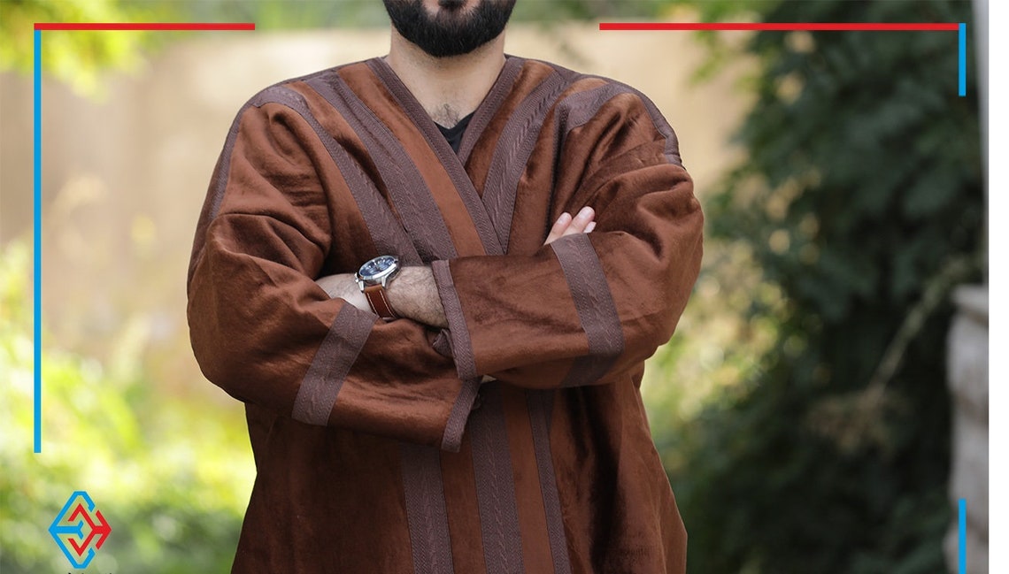 Farwa / Bisht Coat Fur Warm Winter Coat BRAND NEW Unisex / - Etsy