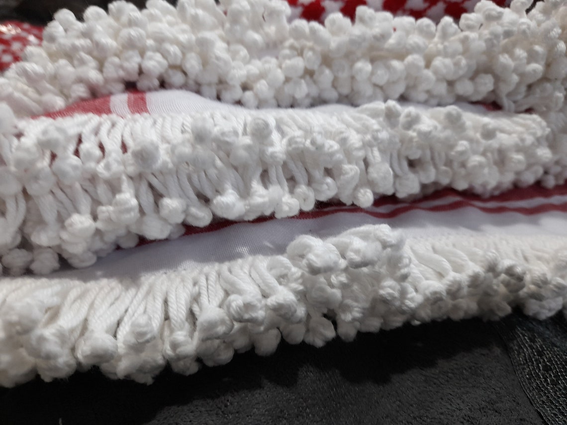 Royal Design Handmade Jordan Shemagh /arabic Scarf /head - Etsy