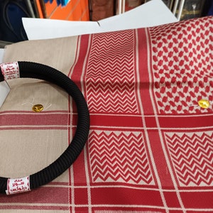 Iqal Oqal Headband Plus Emirates Desert Scarf Shemagh scarfgenuine ...