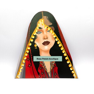 Henna Poster + 50 Henna Bagswonderful for Special Events, Weddings ...