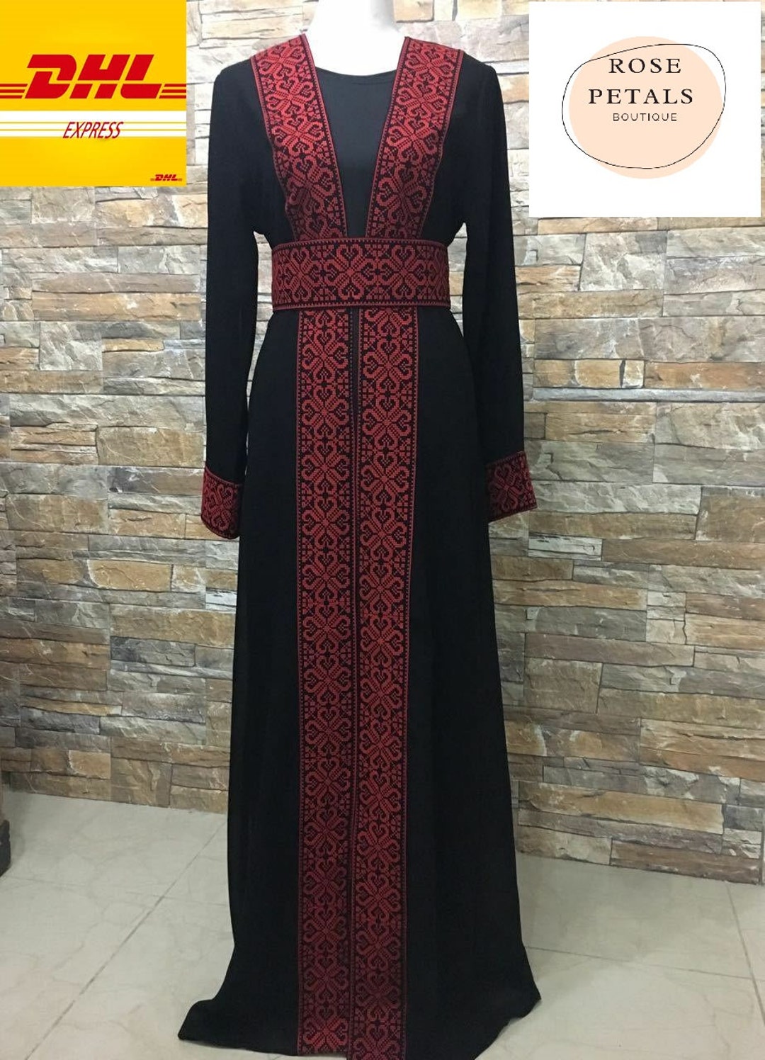 Palestinian Clothing