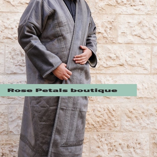 Middle Eastern Robe - Etsy