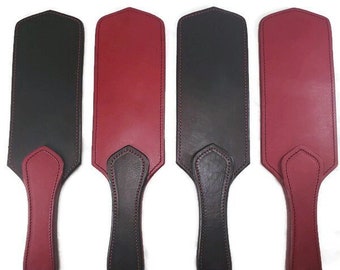 Spanking Paddle Leather BDSM Paddle Spanking Paddle Leather Paddle ...