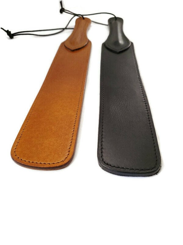 Spanking Paddle Leather BDSM Paddle Spanking Paddle Leather - Etsy ...