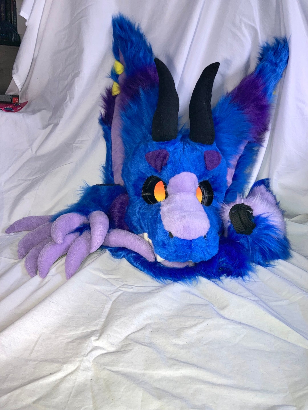 Dragon Fursuit Premade - Etsy