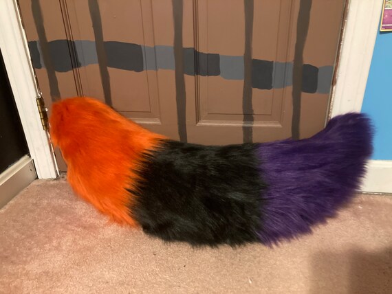 Fursuit Tail - Etsy