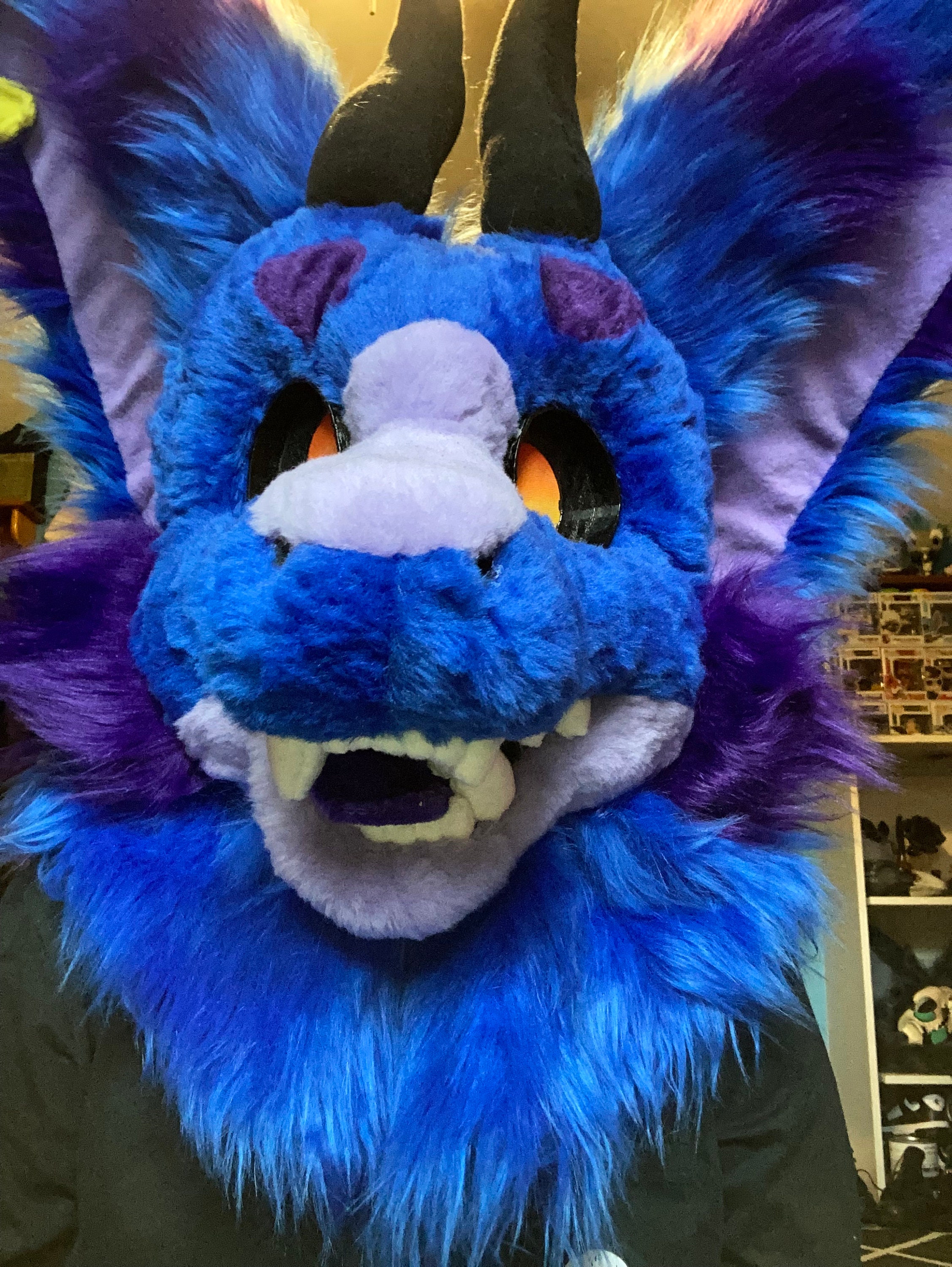 Dragon Fursuit Premade - Etsy