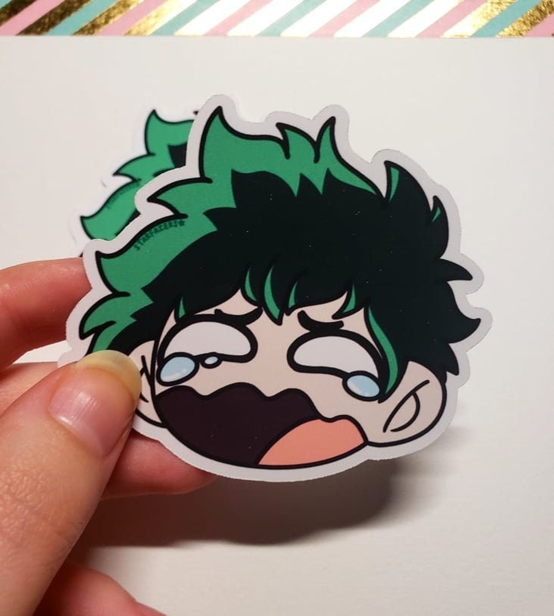 Anime Sticker, Manga Sticker, Popular Anime, Popular Manga, Yelling ...